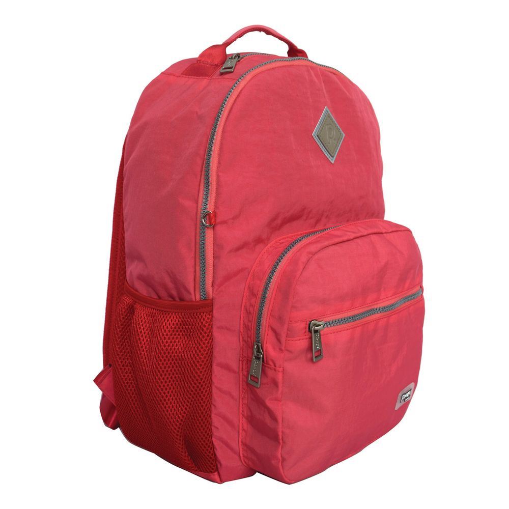 Morral Move Colors Primavera Rojo Oscuro - papelesprimavera