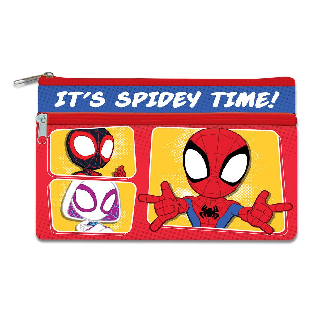 Spiderman: kit de utiles escolares l Tiendas Primavera - papelesprimavera