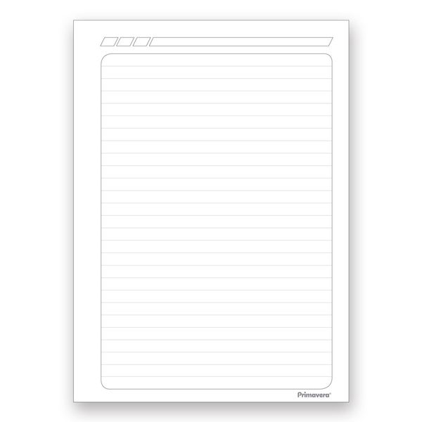 Cuaderno Cosido Pasta Dura Pantera Rosa Wish It 7 Materias Hojas Mixtas ...