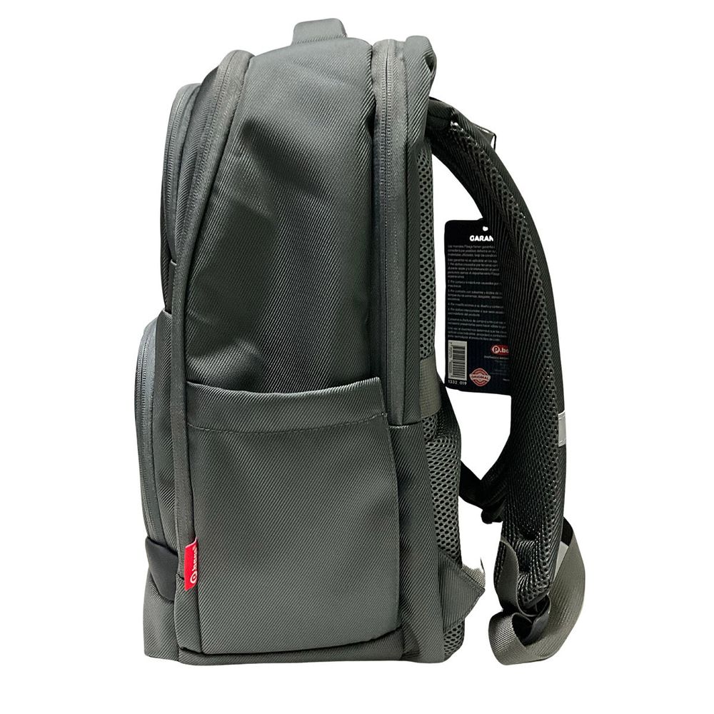 Morral Juvenil Solid Colors Profesional Cálamo Gris Morral Juvenil Solid Colors Profesional ...