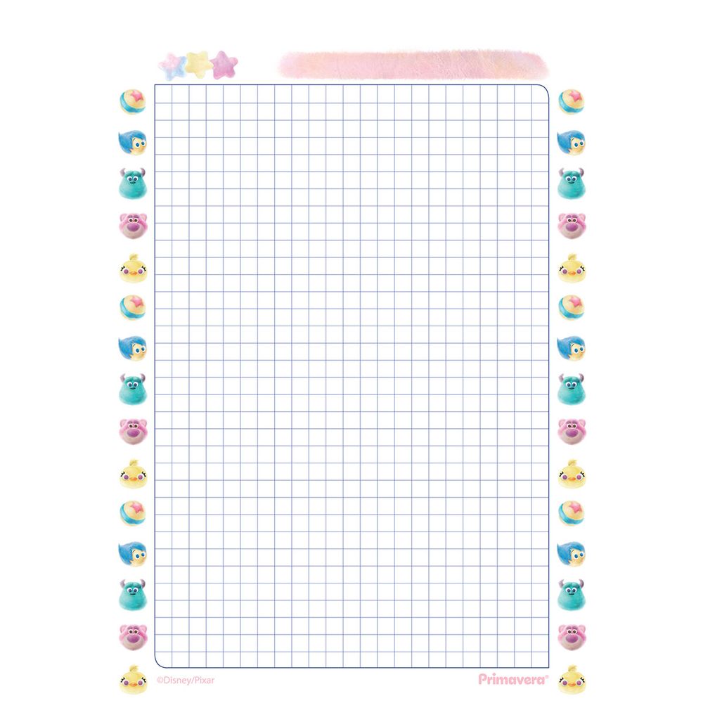 Cuaderno Argollado Vertical Intensamente Dreams - papelesprimavera