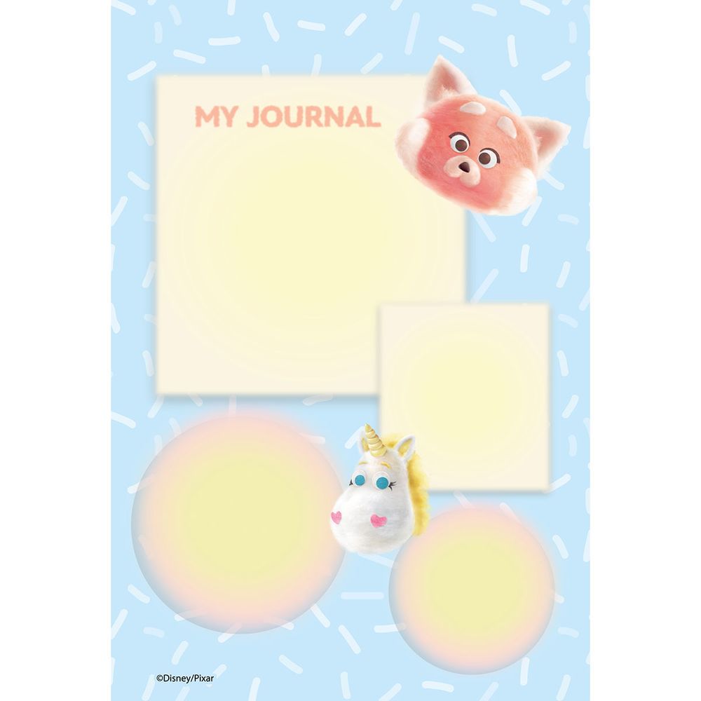 Cuaderno Argollado Vertical Intensamente Dreams - papelesprimavera