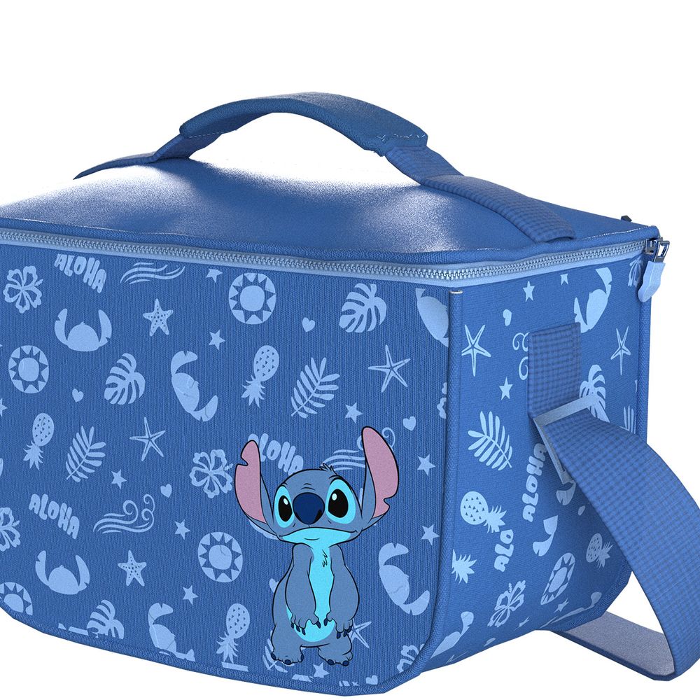 Lonchera Rectangular Stitch - papelesprimavera